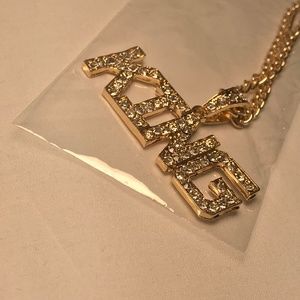 Supreme | Accessories | Ice Box Cz Diamond Gold King Chain | Poshmark